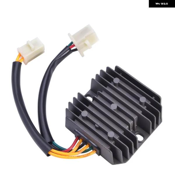 レギュレーター 整流器 ホンダ CH125 CH150 6線 CN250 / CB450N CB400N CB250N CB400T CB250T CB250RS / CM400T CL250S CB250T FT500 カスタム パーツ ...