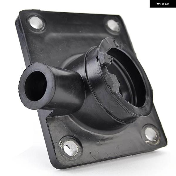 キャブレター アダプター インテーク マニホールド ヤマハ RZ RD DT 125 / RZ125 1982 1985 / RD125 RD125LC 1986 / DT125 1983 カスタム パーツ アクセサリーHigh-conce...