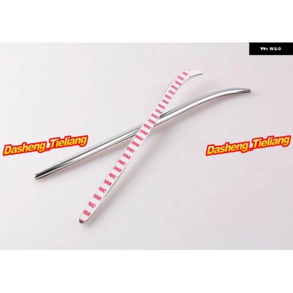 クローム オートバイ フェアリング アイブロウ トリム デコレーション BOKYKITS アクセサリー ホンダ ゴールドウイング GL1800 2001-2011 カスタム パーツ アクセサリーProtective parts:OtherH...