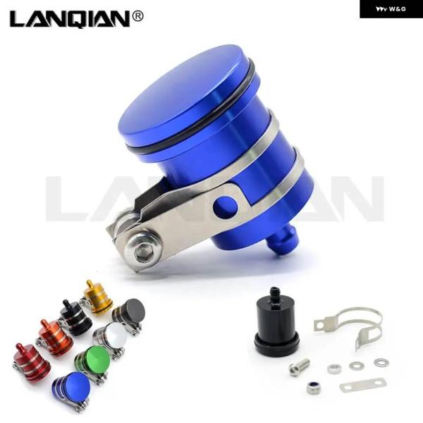 グリーン 汎用 CNC オートバイ ブレーキフルード リザーバー クラッチタンクオイルフルードカップ BMW C650GT C650 GT C 650GTアクセサリー カスタム パーツ アクセサリーHigh-concerned chemic...