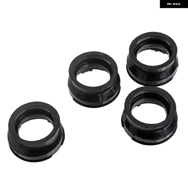 オートバイ キャブレター ブーツ ジョイント ゴム製 キャブレター マニホールド フランジインテーク アダプター ホンダ CBR600RR 2003-2006 カスタム パーツ アクセサリーHigh-concerned chemical:N...