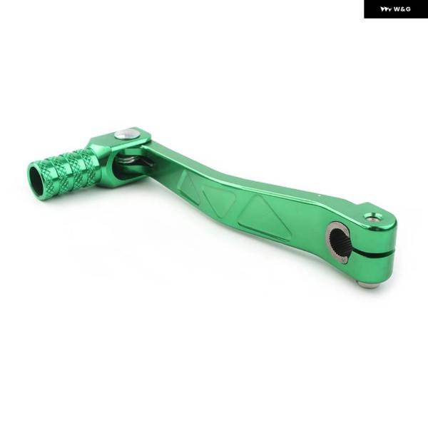 ダート バイク SUNL COOLSTER 汎用 CNC オートバイ 10MM 折りたたみ シフター シフト レバー カワサキ ヤマハ XR KLX BBR TTR 125/250/450 カスタム パーツ アクセサリーProtective...