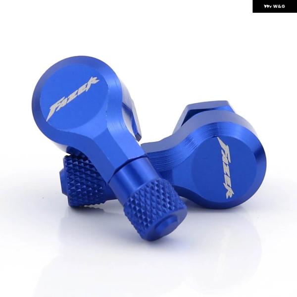 ヤマハ FZS1000 FAZER FZS600 FAZER FZX750 FAZER オートバイ CNC ホイール チューブ レス タイヤ バルブ ステム 11.3MM 90 度 カスタム パーツ アクセサリーHigh-concerned...