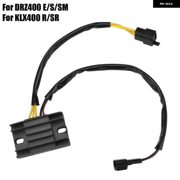 電圧レギュレータ 整流器 スズキ DRZ400 DR-Z400 DR-Z DRZ 400 E S SM カワサキ KLX400 KLX 400R 400SR KLX 400 R SR カスタム パーツ アクセサリーHigh-concerne...