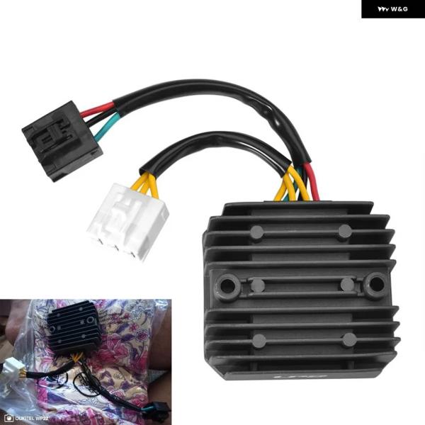 レギュレータ 整流器 ホンダ SH125 SH150 UH125 UH125D PES125 PS125 PES150 PS150 31600-KTF-641 / UH 125D SH PES PS 125 150 カスタム パーツ アクセ...