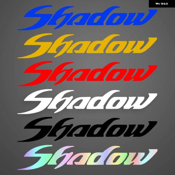 バイク ステッカー 防水 デカール ホンダ シャドウ VT 750 600 1100 400 VT750 VT1100 VT600 VT400 アクセサリー バイク ステッカー カスタム パーツ アクセサリーHigh-concerned c...