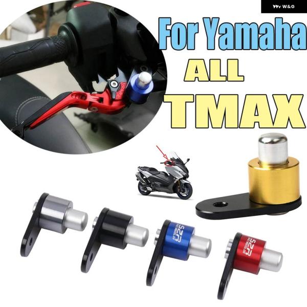ヤマハ TMAX530 TMAX500 TMAX560 500 560 バイク パーキング ブレーキスイッチ ランプスロープ 補助 制御 ロックストップ 6MM カスタム パーツ アクセサリーMotobike Make:SUZUKIMate...