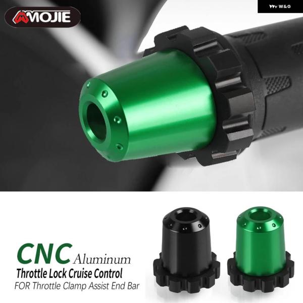 オートバイ アクセサリー カワサキ ZZR/ZG/GTR 1400 コンクール 14 GTR1400 ZZR1400 ZG1400 2007-2024 スロットルロック クルーズ コントロール カスタム パーツ アクセサリーProtecti...