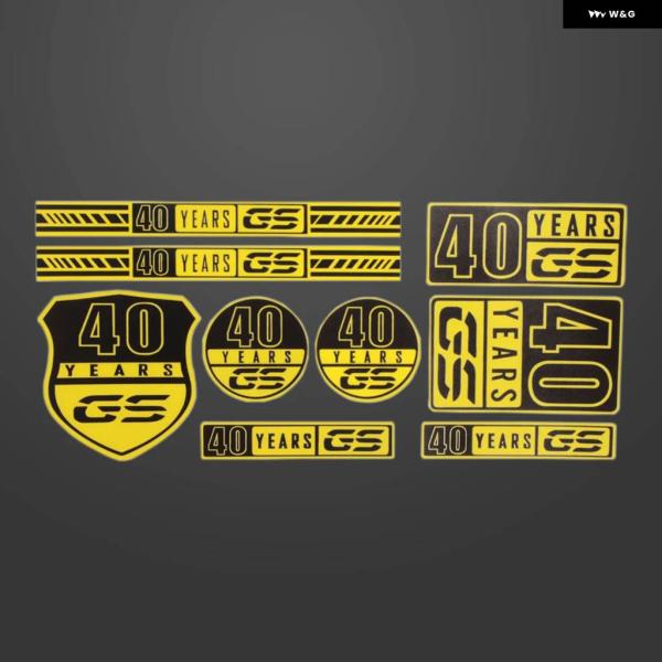 バイク ステッカー 防水 BMW F850GS F750GS R1200GS LC R1250GS アドベンチャー R 1200 1250 F 750 850 GS G310GS F700GS F800GS カスタム パーツ アクセサリーi...