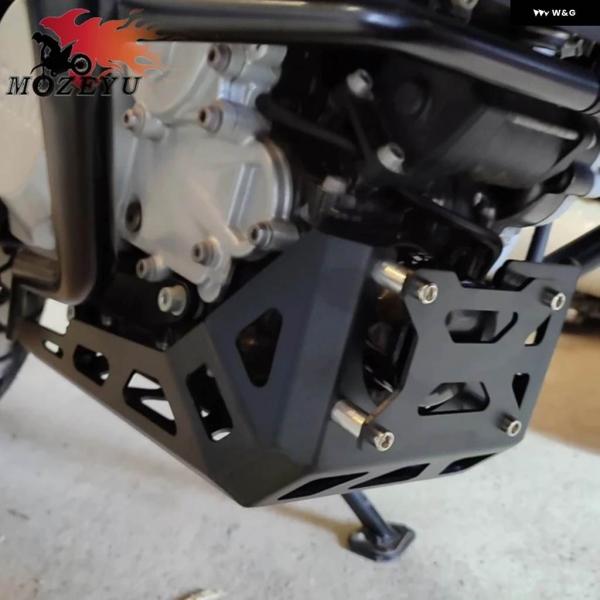 BMW G310GS G310R GS310 /R 2016 - 2025 バイク アクセサリー スキッドプレート エンジン ガード バッシュプレート プロテクター カスタム パーツ アクセサリーProtective parts:Other...