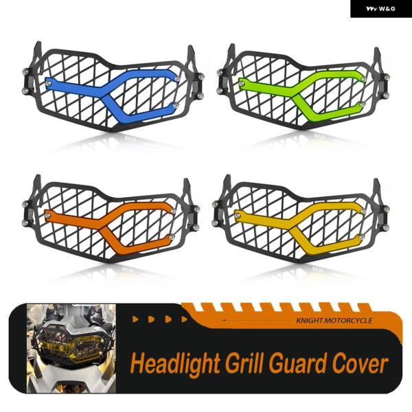 BMW F900GS アドベンチャー F900 F 900 GS 900 GS900 ADV 2024 2025 バイク アクセサリー ヘッドライト ガード グリル カバー カスタム パーツ アクセサリーProtective parts:O...