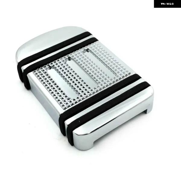 バイク パーツ 大型ブレーキペダル パッド ハーレー 12-16 FLD/ 86-17 FL ソフテイル / 80-17 ツーリングトライク カスタム パーツ アクセサリーHigh-concerned chemical:NoneItem W...