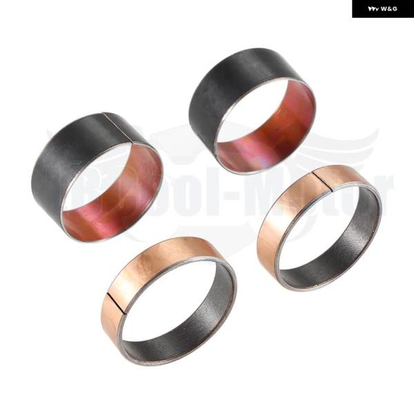 フロント フォーク ブッシング スズキ GSX-S750 GSXS750 2018-2021 アウターガイドレール ショック アブソーバー メンテナンス アップダウンセット R カスタム パーツ アクセサリーOrigin:Mainland ...