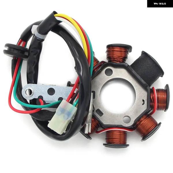 55139004100 マグネトステーターコイル EXC CDK XC XC-W 250 EXC 300CC HUSQVARNA TE250 TE300 オートバイ ステーターアクセサリー カスタム パーツ アクセサリーModel Name...