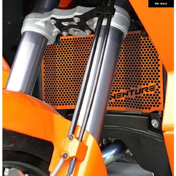 990ADV 950ADV 950 990アドベンチャーADV 990ADV-R 950アドベンチャー 990アドベンチャー ラジエーター グリル ガードカバー モトクロス カスタム パーツ アクセサリーProtective parts:O...