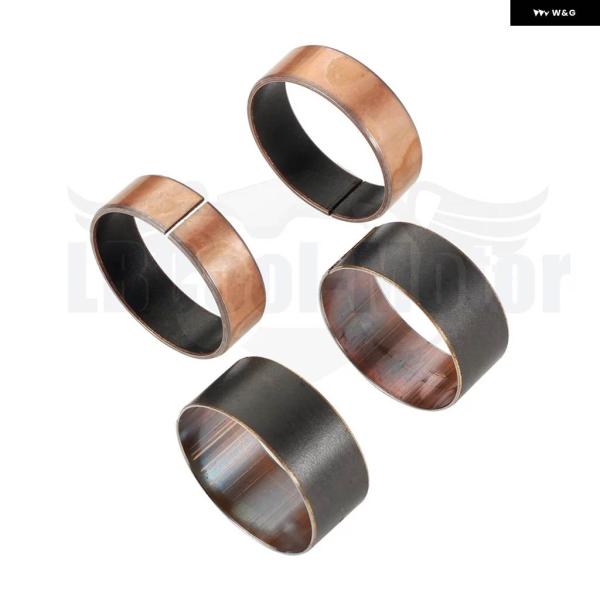 フロント フォーク ブッシング 4個 BMW S1000RR 2019-2022 2021 アウターガイドレール ショック アブソーバー メンテナンス アップダウンセット R カスタム パーツ アクセサリーOrigin:Mainland C...