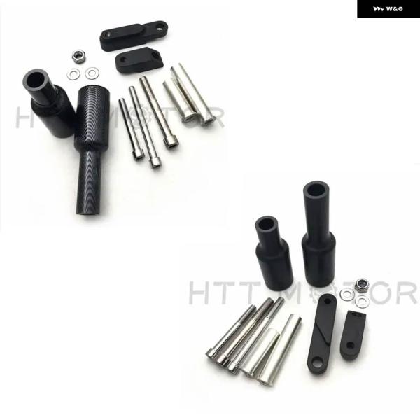 オートバイ フレーム スライダー クラッシュ プロテクション2012-2013 ホンダ CBR1000RRカーボンモーターパーツ12-13 カスタム パーツ アクセサリーHigh-concerned chemical:NoneItem We...