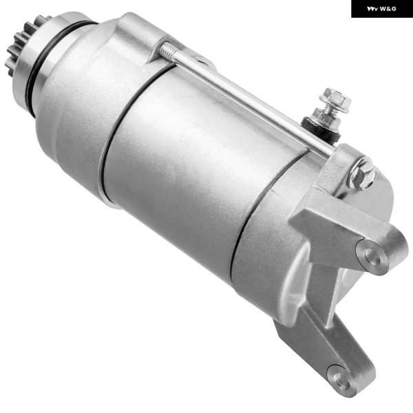 スターター ヤマハ XVS11 XVS1100 V-STAR 1100 / CLASSIC/CUSTOM/SILVERADO 1999-2009 5EL-81890-00-00 / 5EL-81890-01-00 対応 カスタム パーツ ア...