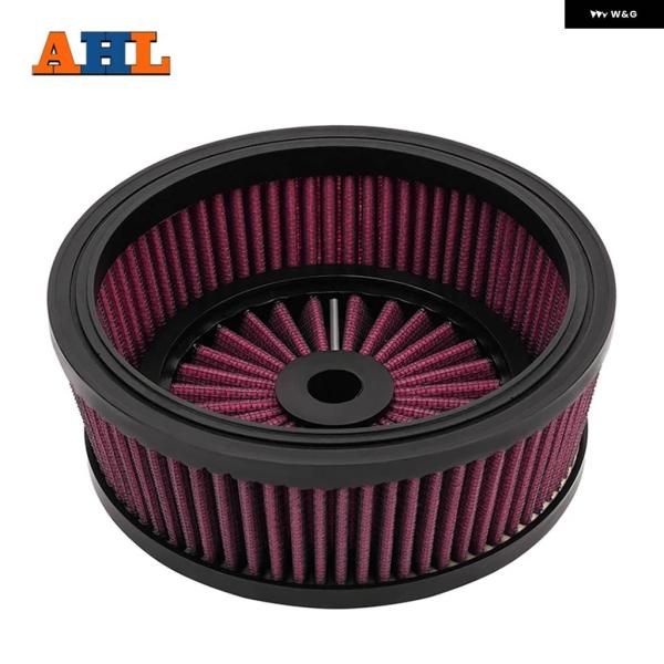 ハーレー ダイナFXR FXDLS ソフテイル ツーリングトライク スポーツスター オートバイ エア フィルター エレメントクリーナー カスタム パーツ アクセサリーHigh-concerned chemical:NoneItem Weig...