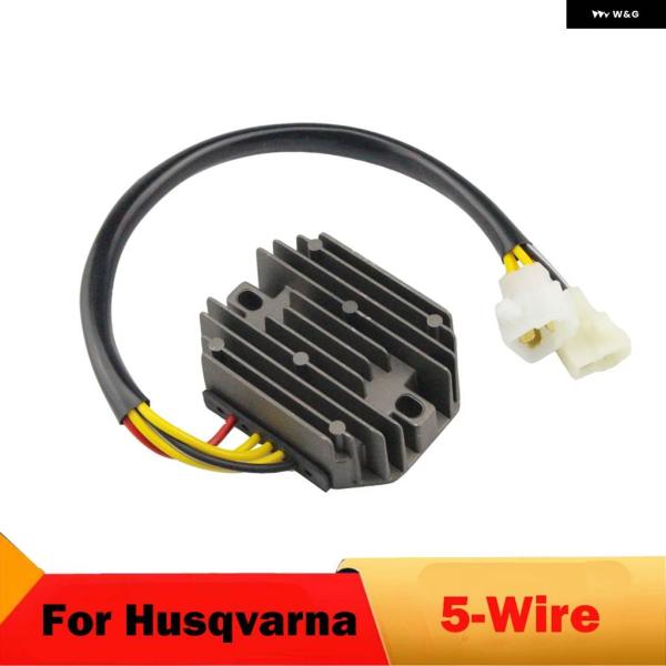 HUSQVARNA用 オートバイ 整流器 電圧レギュレーター 800080005 TE410E TE610E-LT 2000 TE610E 2000/2003/2006-2007 SM610S カスタム パーツ アクセサリーHigh-con...