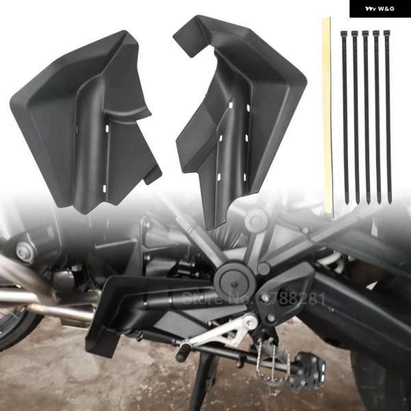 BMW R1250GS R1200GS LC アドベンチャー 2013-2022 2023年型 オートバイ リアフットブレーキ レバー ペダル シフター カバー スプラッシュ プロテクター ガード カスタム パーツ アクセサリーHigh-c...