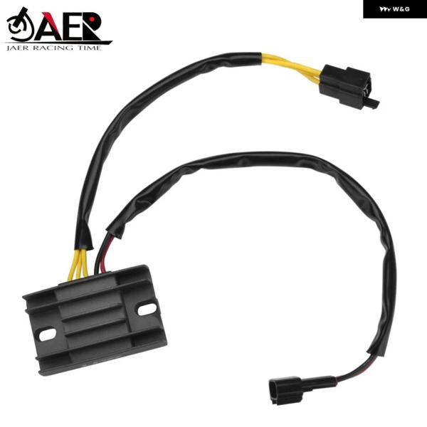 カワサキ KLX400 KLX400R KLX400SR スズキ DRZ400 DRZ400E DRZ400S DRZ400SM バイク 電圧レギュレーター 整流器 カスタム パーツ アクセサリーHigh-concerned chemica...