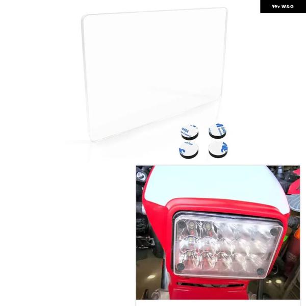 ホンダ XR650L1993年モデル - 2024年モデル ヤマハ TW200 1987-2022 2023年モデル 2024年モデル ヘッドライト ガード ガード ガード カスタム パーツ アクセサリーProtective parts:L...