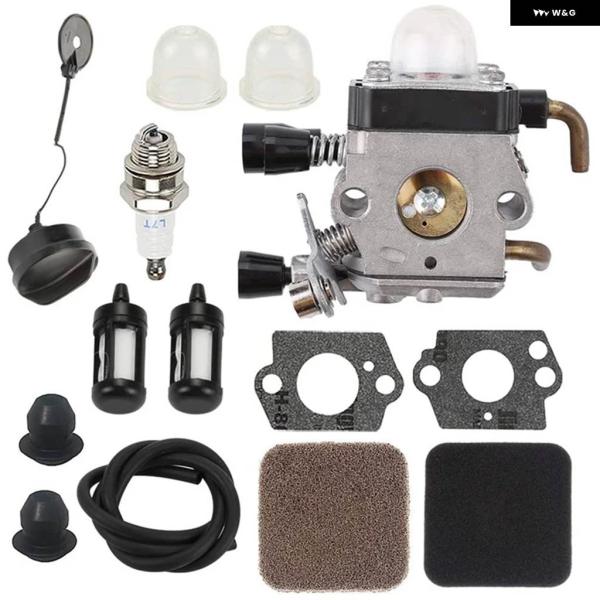 FS85 スティール用 キャブレター キット FS75 FS80 FS85 HS75 HS80 HS85 HL75 FH75 HT70 HT75 KM80 KM85 SP80 SP85 FC85 FC85 FC85 カスタム パーツ アクセ...