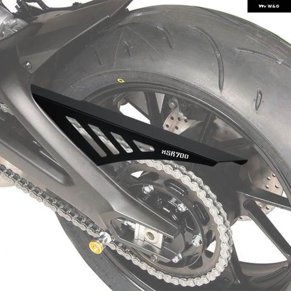 ヤマハ MT-09 ABS 2014 2015 2016 トレーサー900 2015-2017 XSR900 2016-2019 XSR 900 チェーン カバー オートバイ チェーン ガードガイド カスタム パーツ アクセサリーProte...