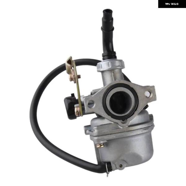 PZ19 19MM キャブレター ケーブル チョーク付き 110CC 90CC ピースイーグルクールスポーツ サンル NST タオタオレッドキャット クールスポート ロンシン NEW カスタム パーツ アクセサリーHigh-concerne...