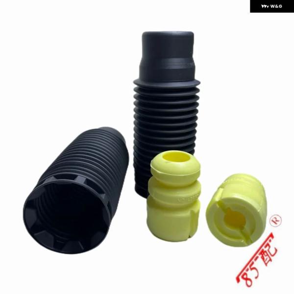 プジョー 206 207 シトロエン C2用フロントショック アブソーバー ダストカバー ラバーバッファーキット 525440 503360 カスタム パーツ アクセサリーType:Dust coverItem Diameter:19inc...