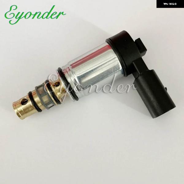 PXE16 エアコン コンプレッサー 電子冷媒 ソレノイド 制御 弁 フォルクスワーゲン J-ETTA AMAROK 2012 カスタム パーツ アクセサリーHigh-concerned chemical:NoneItem Weight:0...