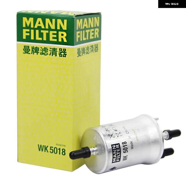 VW BORA C52 ジェッタCトレック スコダラピッド ファビア カミック 1.2 1.5L イエティ 1.6L L180201511 マン フィルター WK5018 インライン燃料 フィルター カスタム パーツ アクセサリーOther...