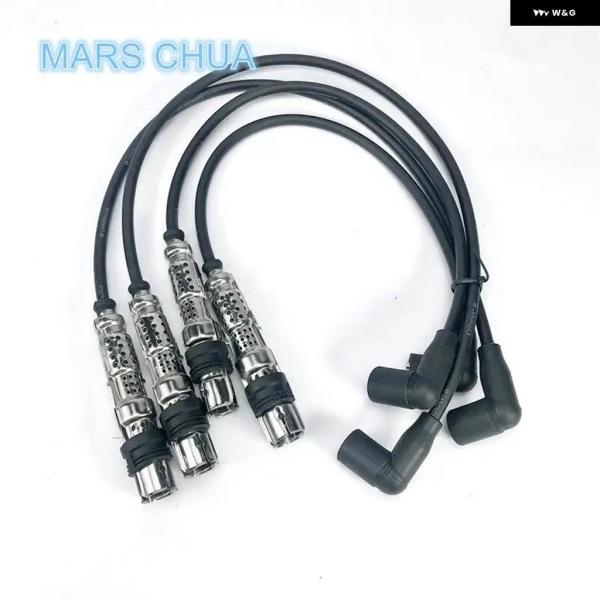 06A905409L フォルクスワーゲン ビートル ボラ ゴルフ ジェッタ ポロ シャロン スコダ シート用 イグニッション ケーブルセット リードキット 06A 905 409L カスタム パーツ アクセサリーOEM NO.:06A905...