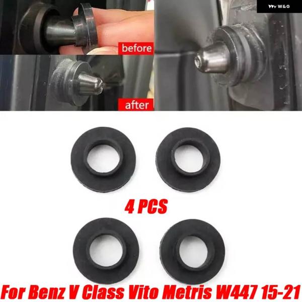 ベンツ V クラス VITO METRIS W447 15-21用中央ドア防音ゴムリング カスタム パーツ アクセサリーHigh-concerned chemical:NoneOrigin:Mainland ChinaItem Type:M...