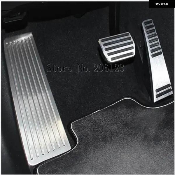 ボルボ XC60 2017年モデル - 20 アクセルブレーキペダルトレッドル フットレスト プレートクラッチスロットル改装 スタイリング カスタム パーツ アクセサリーHigh-concerned chemical:NoneSpecial...