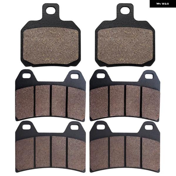 オートバイ 前後ブレーキ パッド ドゥカティ 848 スポート 620 モンスター 696 ハイパーモタード 796 スーパースポーツ 750 800 エボルツィオーネ 900 カスタム パーツ アクセサリーHigh-concerned c...