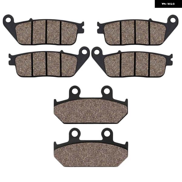 オートバイ 前後ブレーキ パッド スズキ バーグマン AN650 バーグマン 650 2003年 - 2017年11月 カスタム パーツ アクセサリーYear:2003-2017Special Features:Replace EBC Co...