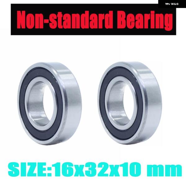 163210 非スタンダード ベアリング 16*32*10MM ボール ベアリング 内径16MM 外径32MM 幅10MM カスタム パーツ アクセサリーHigh-concerned chemical:NoneIs Electric:No ...