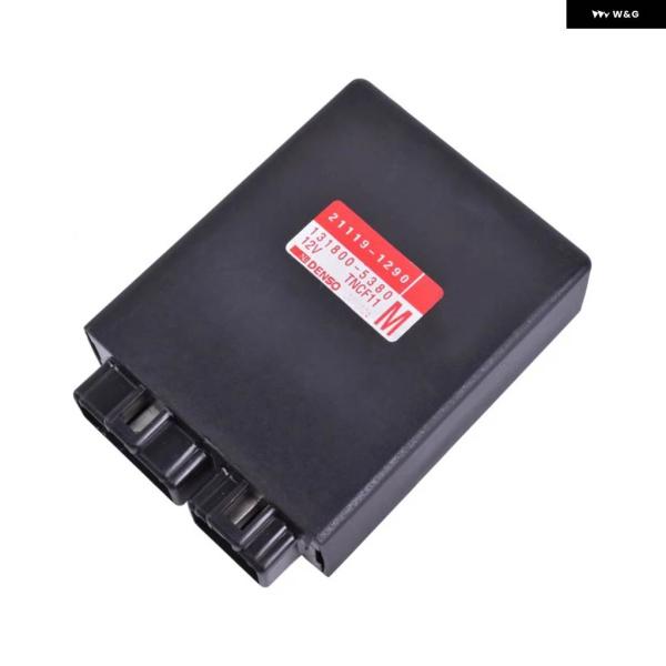 オートバイ デジタル イグニッション CDI ユニット スターター イグナイター カワサキ ZZR400 92-96 ZZR 400 安定出力イグナイター 400CC カスタム パーツ アクセサリーSpecification:12VItem...