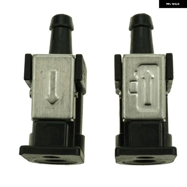 5/16インチ 8MM 燃料ラインホース アダプター フィッティング パイプ コネクター ヤマハ エンジン サイドタンク接続 ブラック カスタム パーツ アクセサリーBrand Name:perfeclanOrigin:Mainland C...