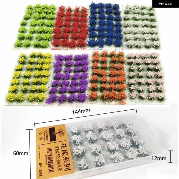 HO 1 87 アイアンロードスケールモデル花木を作るアイアンロードアイアンロード風景ジオラマ模型 カスタム パーツ アクセサリーHigh-concerned chemical:NoneQuantity of Items in Set:Ot...