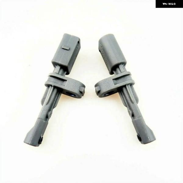 2PCS WHT003864A ABSホイールスピードセンサー VW パサート B8 ゴルフ 7 アウディ A3 S3 TT スコダ オクタビアシート レオン WHT 003 864A WHT 003 864A WHT 003 864B カ...