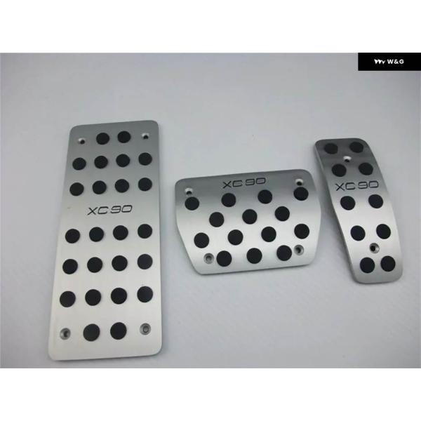 クラッチペダル フットアクセル クラッチペダル ボルボ XC90 XC60 S40 S60 S80 C30 11 12 13 14 15 1セット カスタム パーツ アクセサリーHigh-concerned chemical:NoneCat...