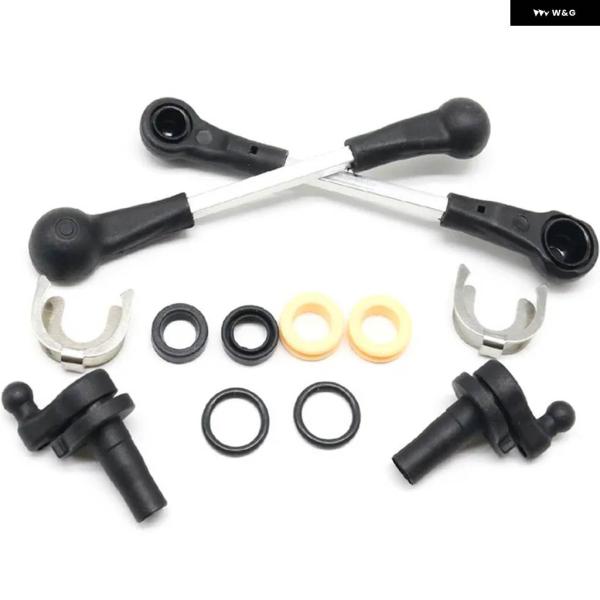 059198212 059-198-212 インテーク マニホールド スワール フラップ リペアキット アウディ A6 Q7 2.7 3.0 TDI ポルシェ VW フォルクスワーゲン カスタム パーツ アクセサリーHigh-concern...