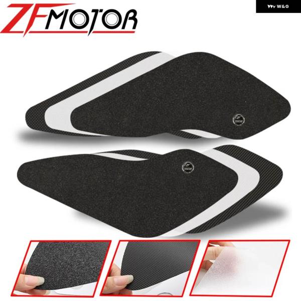 バイク プロテクター 滑り防止 ファイバータンク パッド タンク サイドトラクション ステッカー ホンダ CB400 CB 400 SF VTEC 1 2 3 4 1992-2018 カスタム パーツ アクセサリーItem Weight:0...