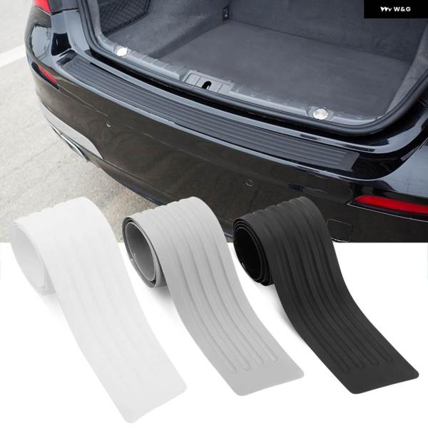 トランク リア バンパー トリム ガードプレート プロテクター ステッカー フォルクスワーゲン ゴルフ 4567ポロティグアン パサート トゥーランシロッコビートル カスタム パーツ アクセサリーCategory:StickersType ...