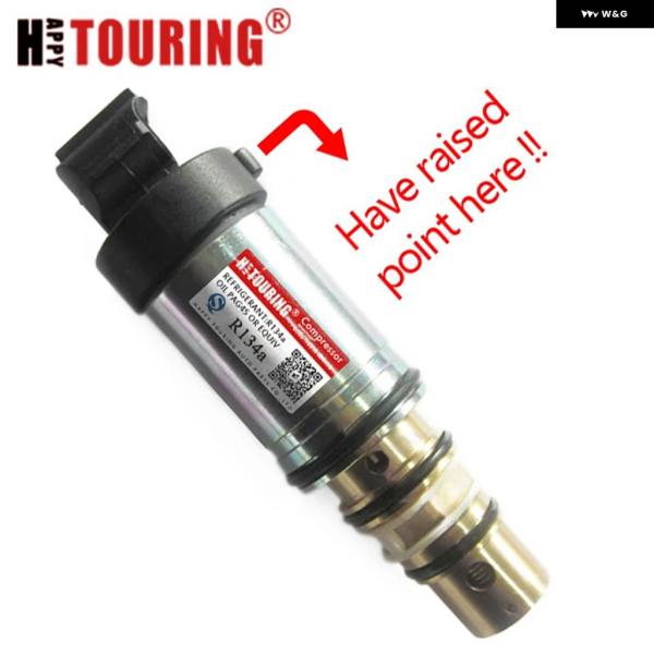 サンデンカー エアコン コンプレッサー電子 ソレノイド 制御 弁 ランドローバー フリーランダー2ディスカバリー4 LR061463 カスタム パーツ アクセサリーHigh-concerned chemical:NoneSpecial Fe...