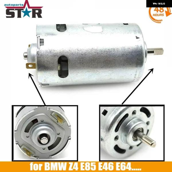 54347193448 コンバーチブルトップ 油圧 ルーフ ポンプ モーター BMW Z4 E85 E46 E64 E88 E93 323CI MINI COOPER HB80008-002 7 016 893 カスタム パーツ アクセサリ...
