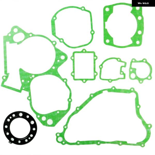 オートバイ エンジン シリンダー クランクケース クラッチ カバー ガスケット ホンダ CR250R CR250 R 2005-2007 カスタム パーツ アクセサリーHigh-concerned chemical:NoneModel Na...